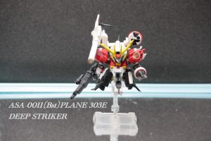 PMX-004「タイタニア」｜monakaさんのガンプラ作品｜GUNSTA [ガンスタ]