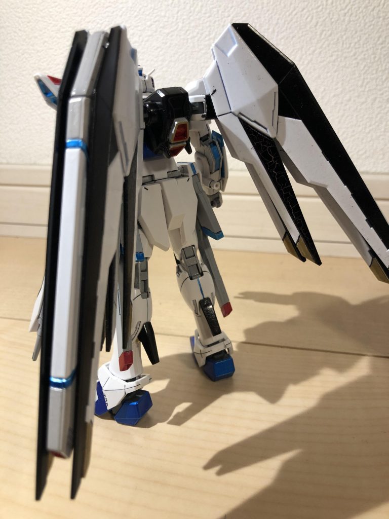 ストライクフリーダム Ver Msm|stpwgnさんのガンプラ作品|gunsta(ガンスタ)
