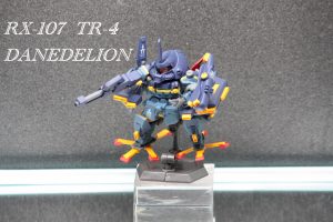PMX-004「タイタニア」｜monakaさんのガンプラ作品｜GUNSTA [ガンスタ]