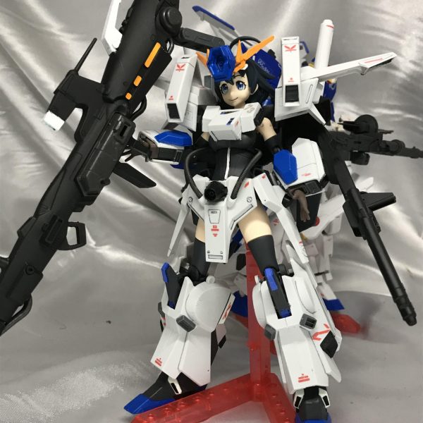 FAZZ・ガンプラ改造作品まとめ|ガンダム・センチネル|GUNSTA FAZZ・ガンプラ改造作品まとめ|ガンダム・センチネル|GUNSTA