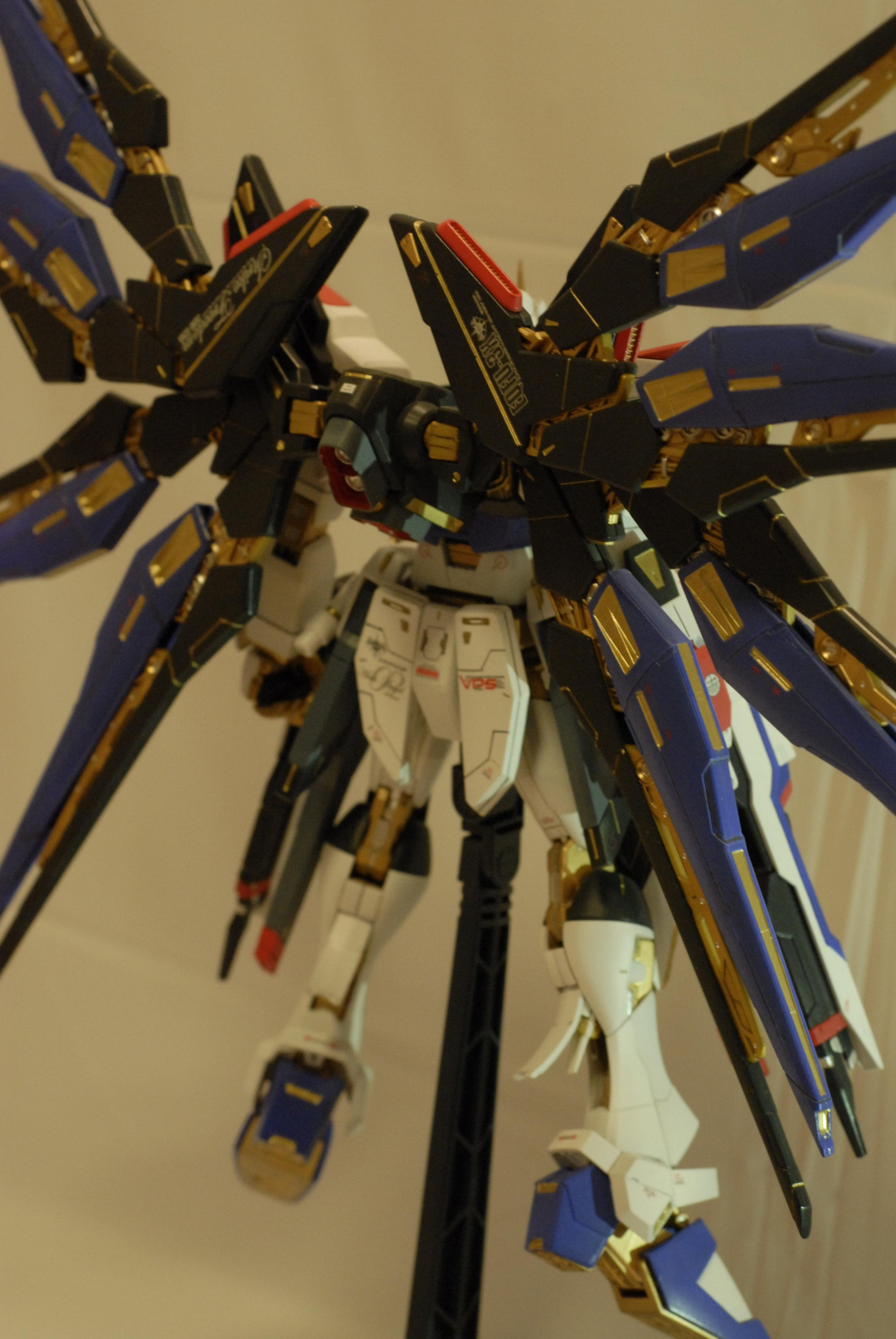 Mgストライクフリーダムガンダム｜hikeさんのガンプラ作品｜gunsta [ガンスタ]