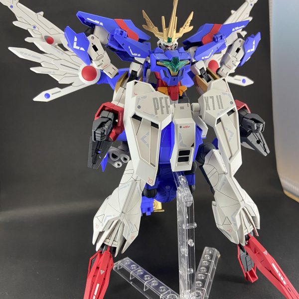 MGEX ストライクフリーダムガンダム SDW窮奇ストライク MGEX ストライクフリーダムガンダム SDW窮奇ストライク