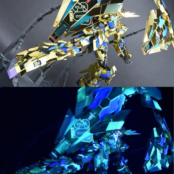 ユニコーンガンダム3号機フェネクスのガンプラ作品一覧(11 ユニコーンガンダム3号機フェネクスのガンプラ作品一覧(11