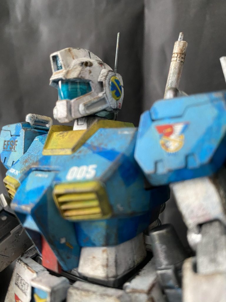 83FAB18D-86ED-43CD-AFED-10B95D822042（画像番号：不明）｜ichamunさんのガンプラ作品画像｜GUNSTA ...