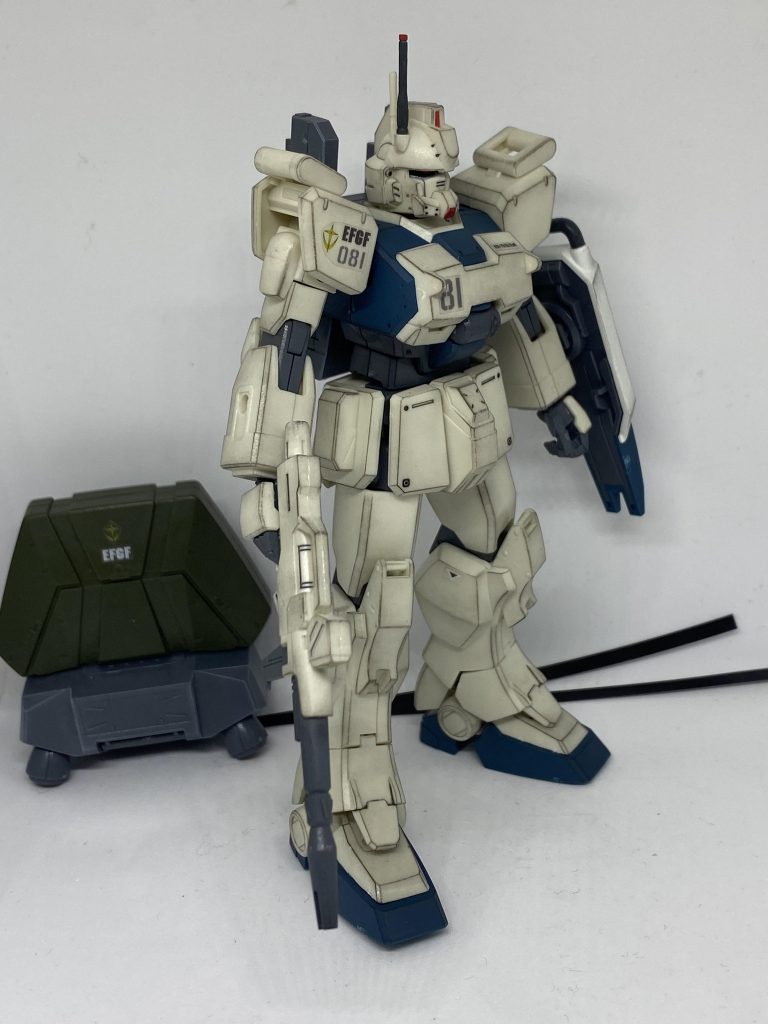 ガンダムEZ8｜hs7さんのガンプラ作品｜GUNSTA（ガンスタ）