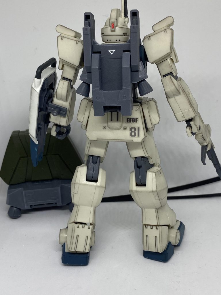 ガンダムEZ8｜hs7さんのガンプラ作品｜GUNSTA（ガンスタ）