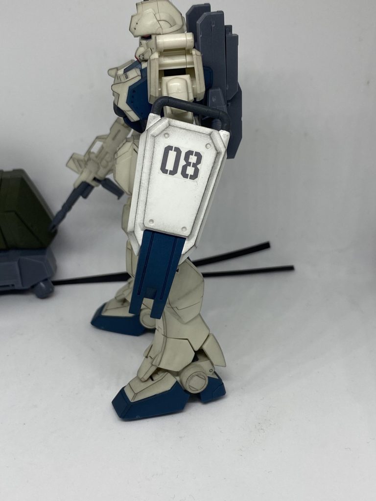 ガンダムEZ8｜hs7さんのガンプラ作品｜GUNSTA（ガンスタ）