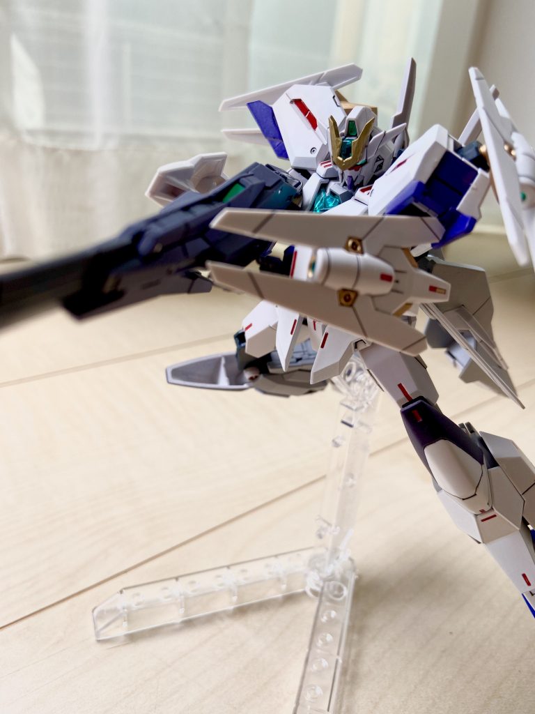 ユーラヴェンガンダム Ver Msm|stpwgnさんのガンプラ作品|gunsta(ガンスタ)