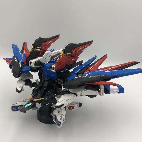 ストライクフリーダムガンダムのガンプラ作品一覧｜ガンダムSEED DESTINY｜アニメシリーズ別｜GUNSTA（ガンスタ）