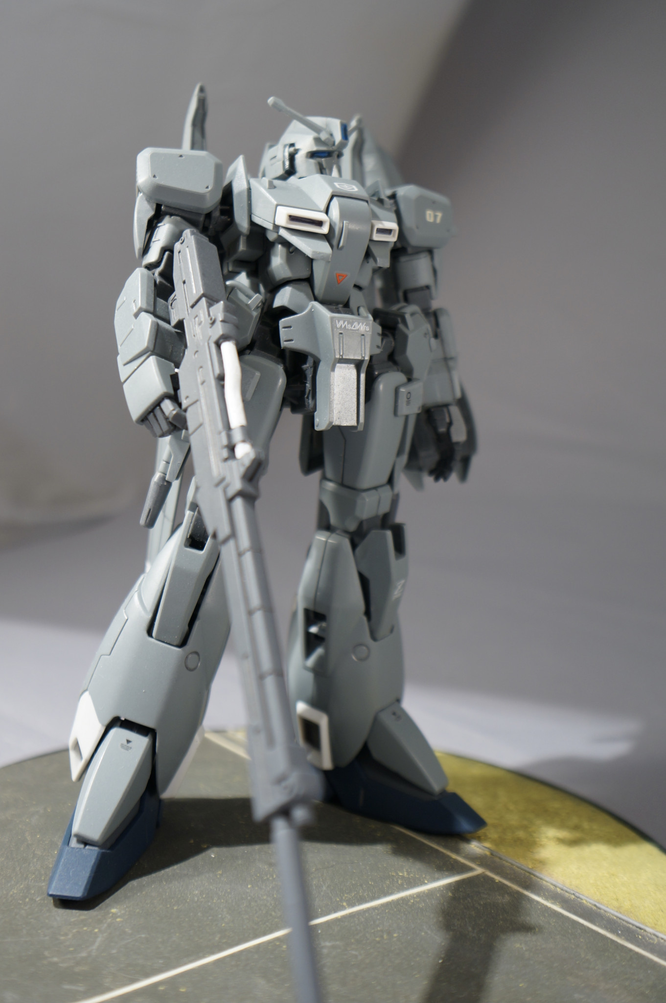 HGUC Z Plus A1｜ぱんきちさんのガンプラ作品｜GUNSTA（ガンスタ）