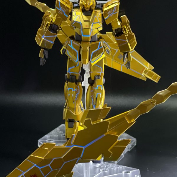 RX-0 UNICORN GANDAM 03 PHENEX|Gotouさんのガンプラ作品 RX-0 UNICORN GANDAM 03 PHENEX|Gotouさんのガンプラ作品