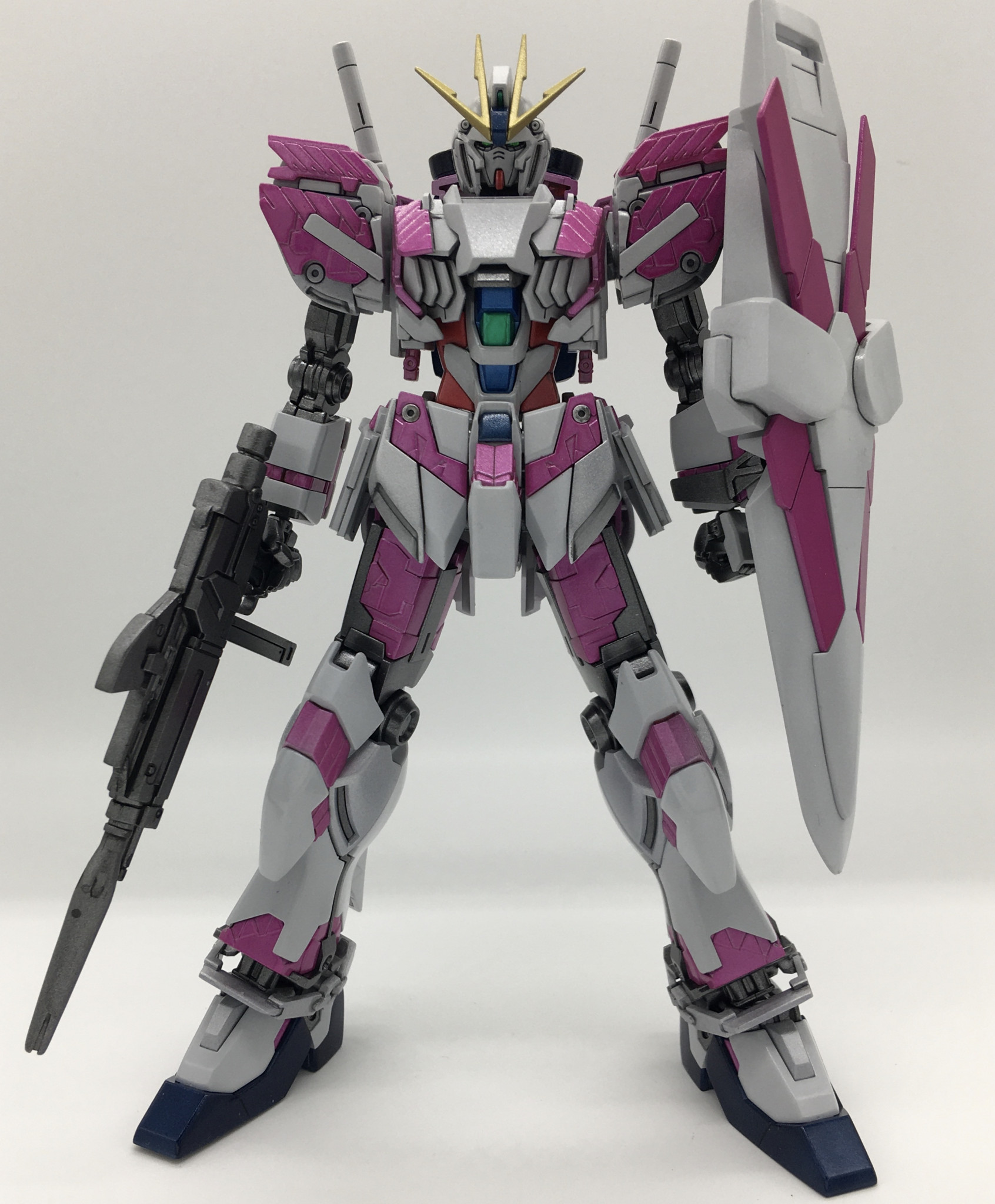 HGナラティブガンダムC装備｜anabebeさんのガンプラ作品｜GUNSTA（ガンスタ）