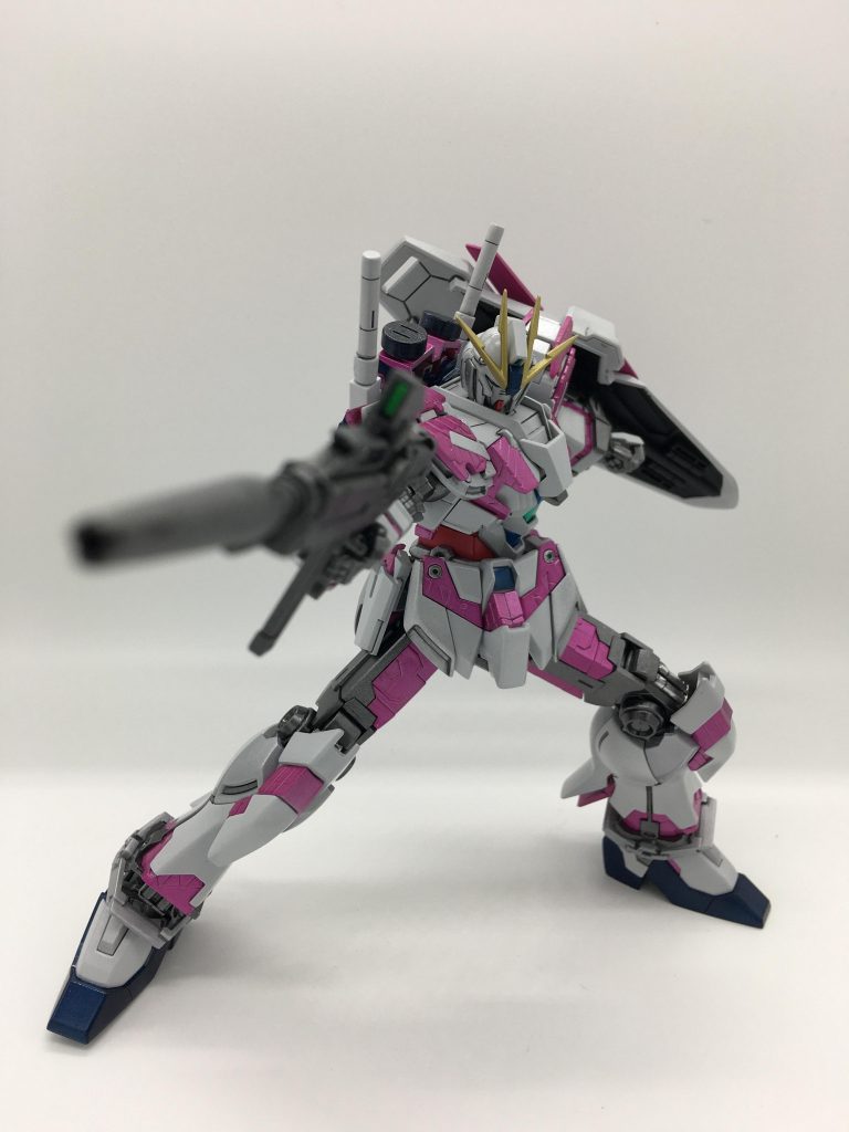 HGナラティブガンダムC装備｜anabebeさんのガンプラ作品｜GUNSTA（ガンスタ）