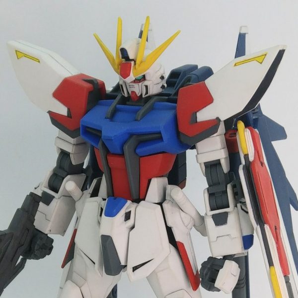 ビルドストライク フリーダム Ver Msm|stpwgnさんのガンプラ作品|gunsta(ガンスタ)