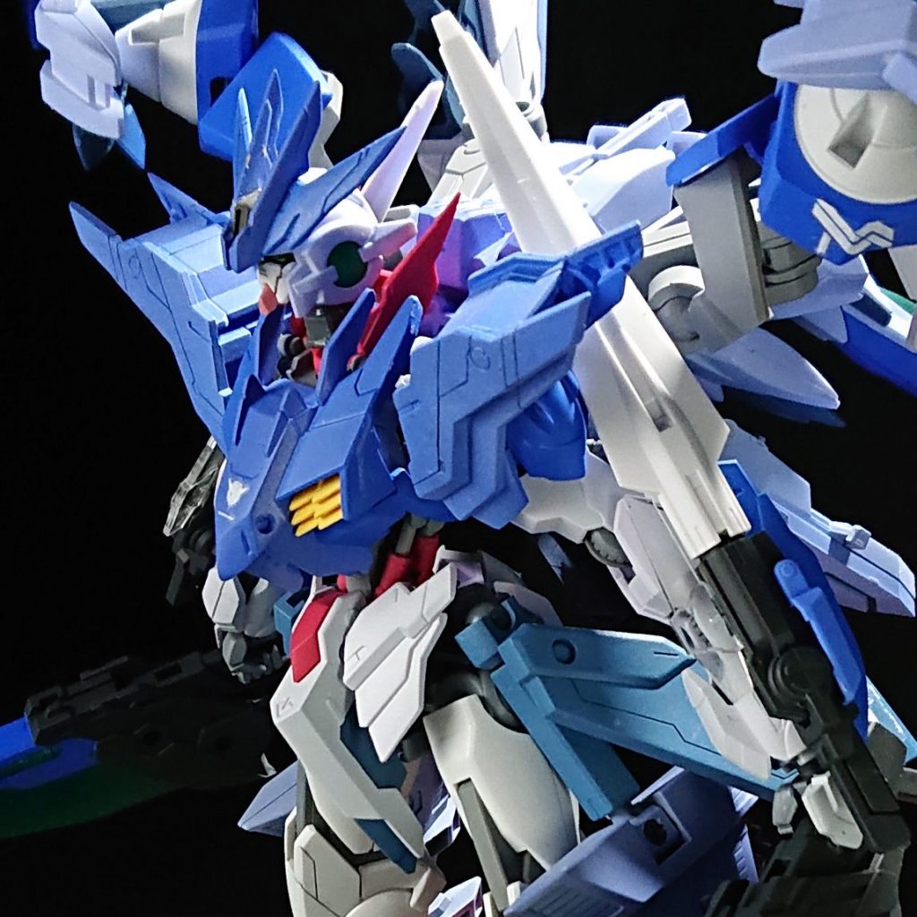 Blade Raiser MARCHOSIAS｜グンジョヲさんのガンプラ作品｜GUNSTA（ガンスタ）