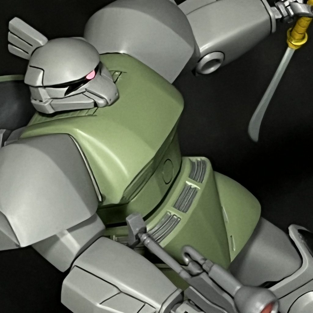 MS-14A 量産型ゲルググ｜ヒロハルさんのガンプラ作品｜GUNSTA（ガンスタ）