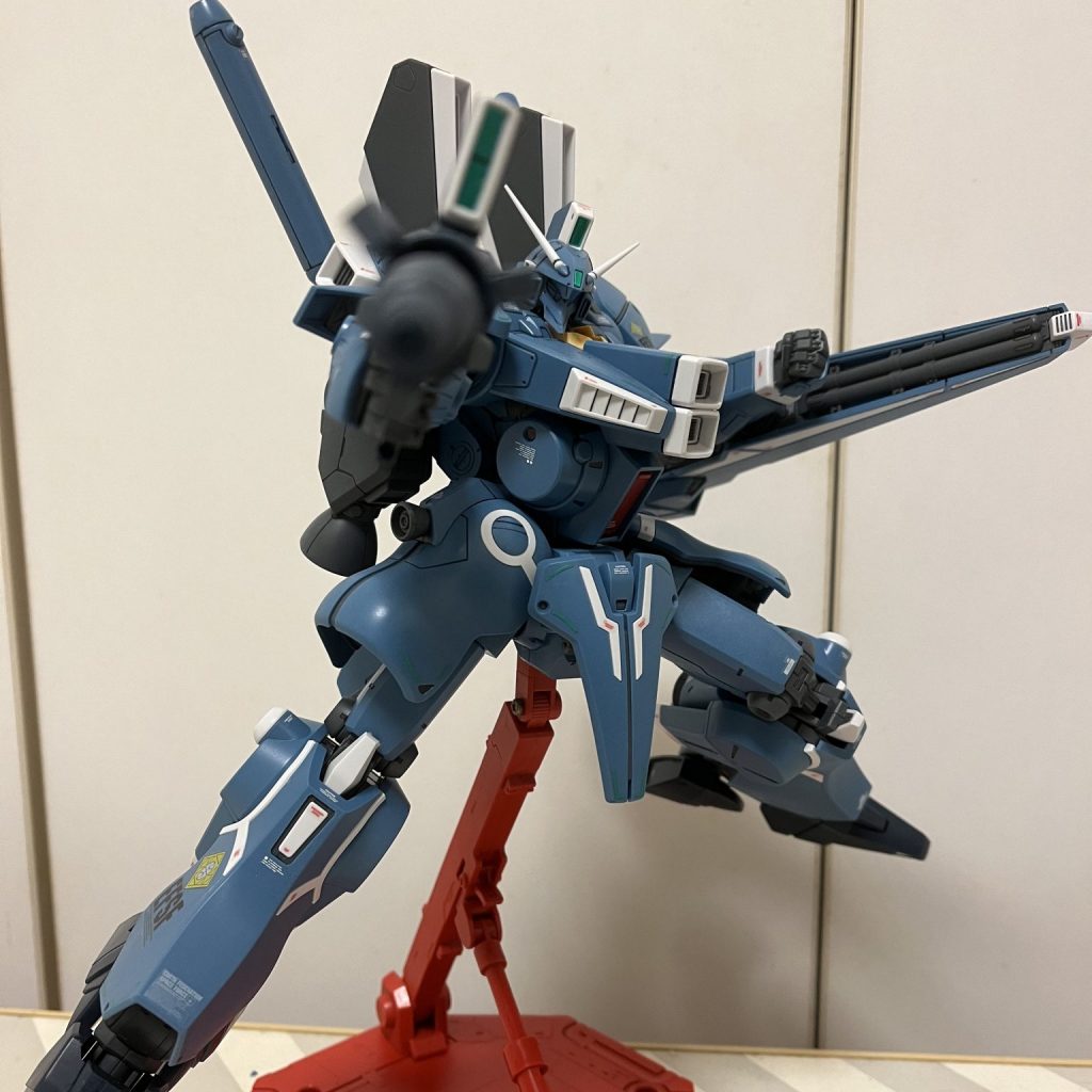 MGガンダムMk-Ⅴ｜Mk-Jさんのガンプラ作品｜GUNSTA（ガンスタ）