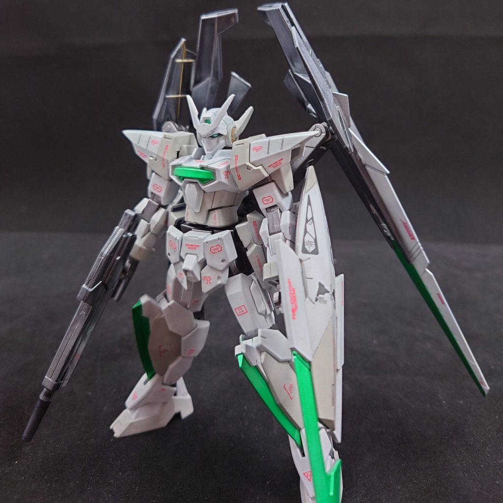 GU・バウンサー｜kyさんのガンプラ作品｜GUNSTA（ガンスタ）
