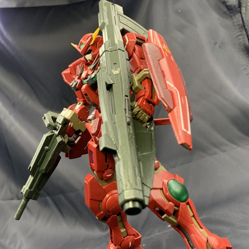 ガンダムアストレア TYPE F-2｜超兄貴さんのガンプラ作品｜GUNSTA（ガンスタ）