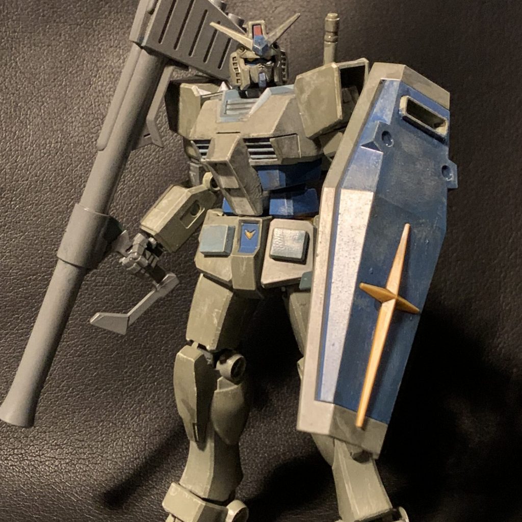 EG G3ガンダム｜metroさんのガンプラ作品｜GUNSTA（ガンスタ）