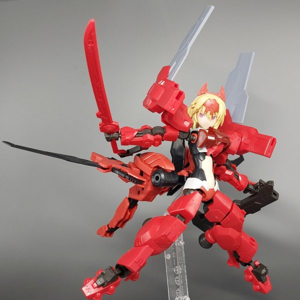 30MSのガンプラ作品一覧(6ページ目)|GUNSTA(ガンスタ) 30MSのガンプラ作品一覧(6ページ目)|GUNSTA(ガンスタ)