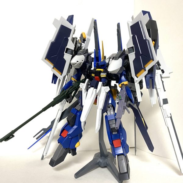 バーザムの急上昇ガンプラ人気作品一覧(4ページ目)|GUNSTA バーザムの急上昇ガンプラ人気作品一覧(4ページ目)|GUNSTA