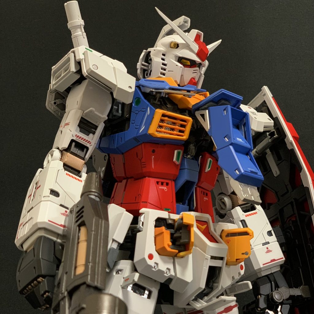 PGUガンダム|shunkashiさんのガンプラ作品|GUNSTA(ガンスタ) PGUガンダム|shunkashiさんのガンプラ作品|GUNSTA(ガンスタ)
