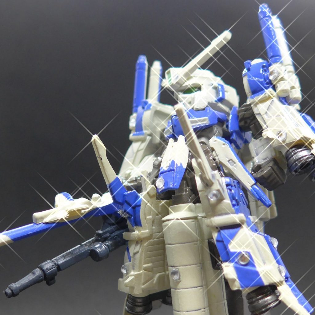 Z-Plus C1 Bst.（ハミングバード）｜17hh70さんのガンプラ作品｜GUNSTA（ガンスタ）