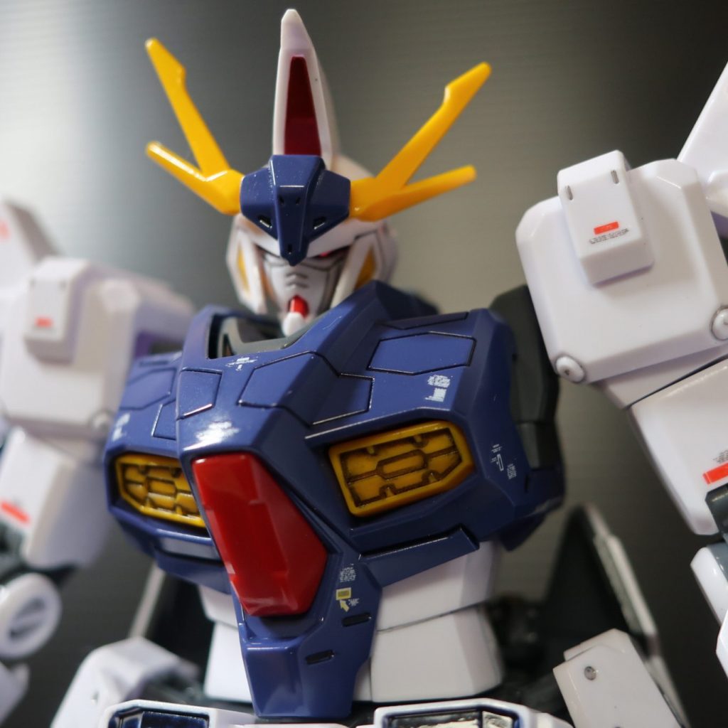 HG RX-104 オデュッセウスガンダム｜t_a_k_e_さんのガンプラ作品｜GUNSTA（ガンスタ）