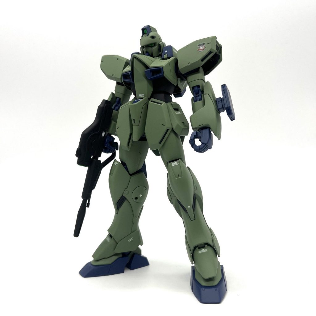 RE ガンイージ｜tattsuokunさんのガンプラ作品｜GUNSTA（ガンスタ）