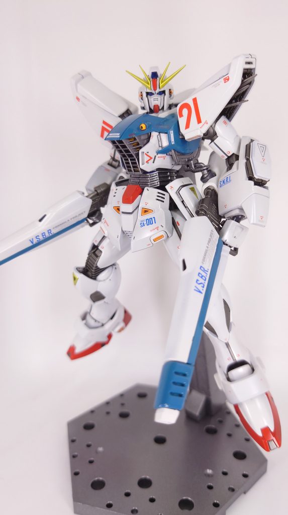 F91｜orzさんのガンプラ作品｜GUNSTA（ガンスタ）
