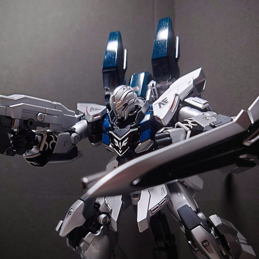 HGUC MSN-06S-2 SINANJU STEIN（NARRATIVE Ver.）｜kanapapaさんのガンプラ作品｜GUNSTA（ガンスタ）