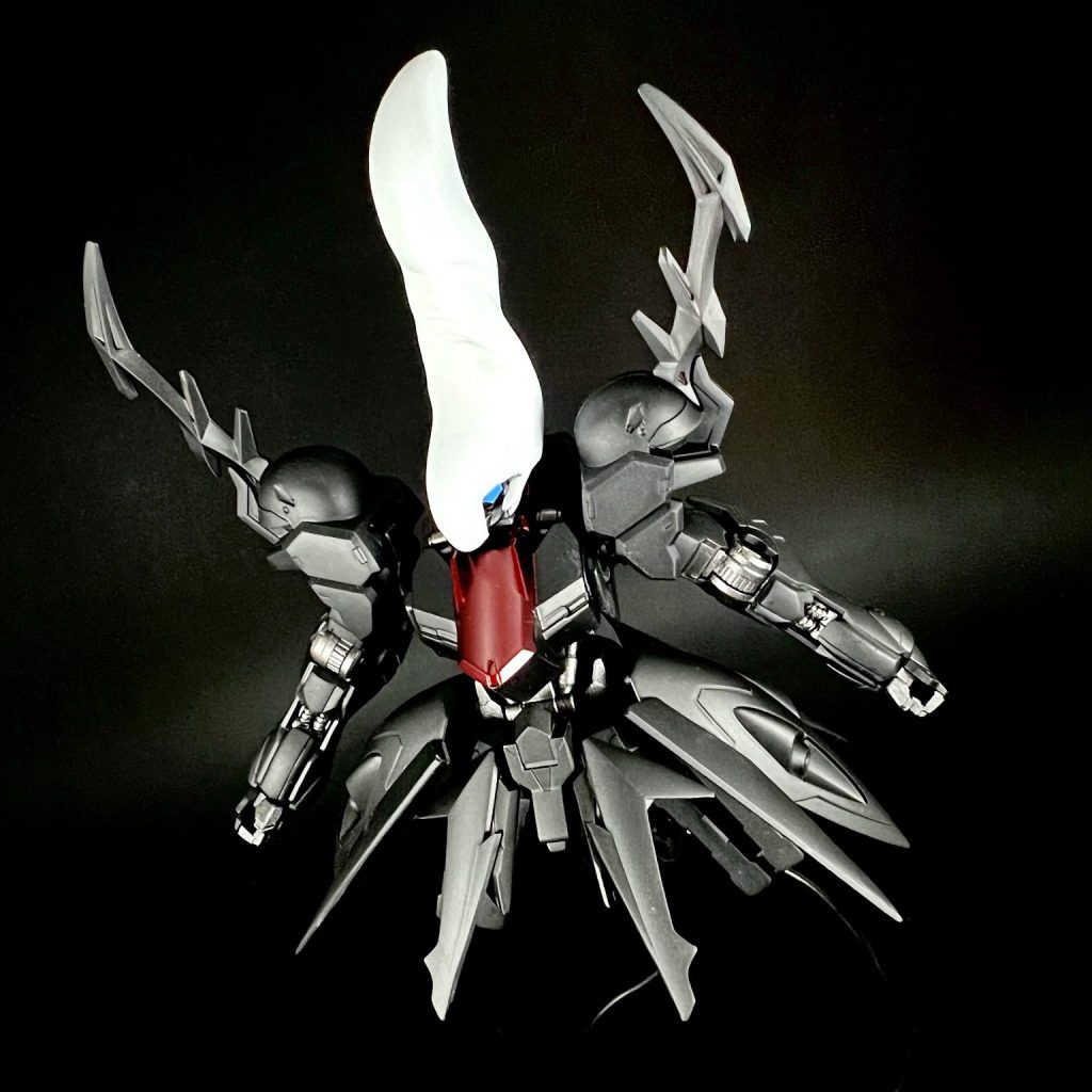 ガンダムダークライ｜Yoshioさんのガンプラ作品｜GUNSTA（ガンスタ）
