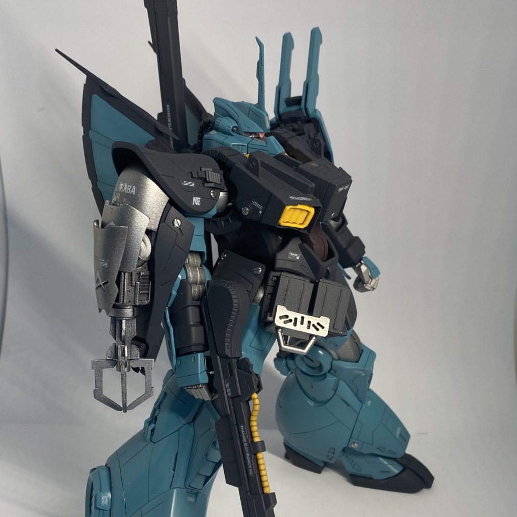 REディジェ｜k.uさんのガンプラ作品｜GUNSTA（ガンスタ）