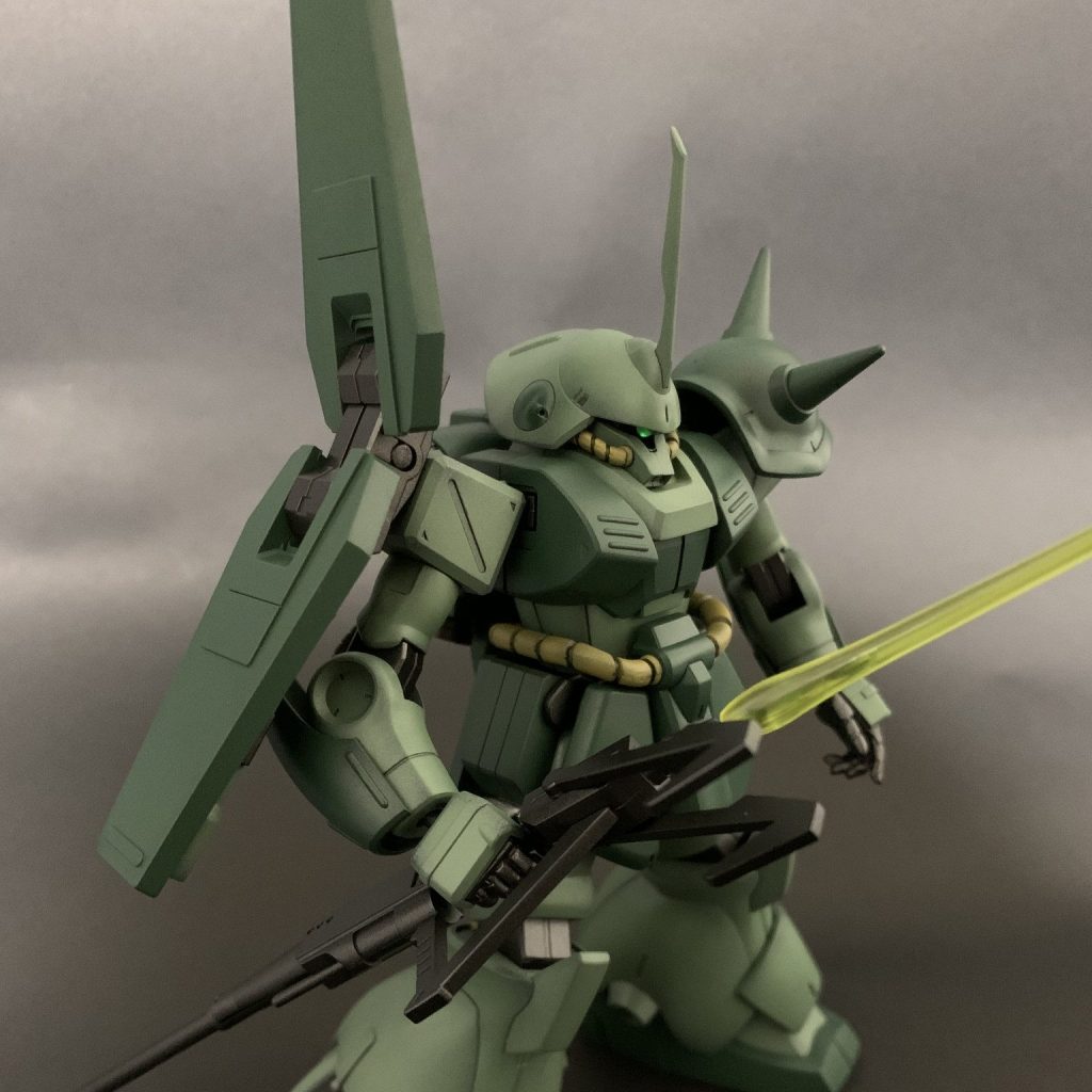 HG マラサイ UC｜Rondeさんのガンプラ作品｜GUNSTA（ガンスタ）