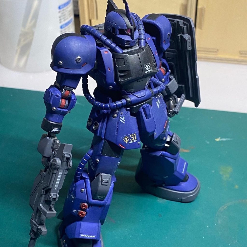 GUBU｜k.uさんのガンプラ作品｜GUNSTA（ガンスタ）