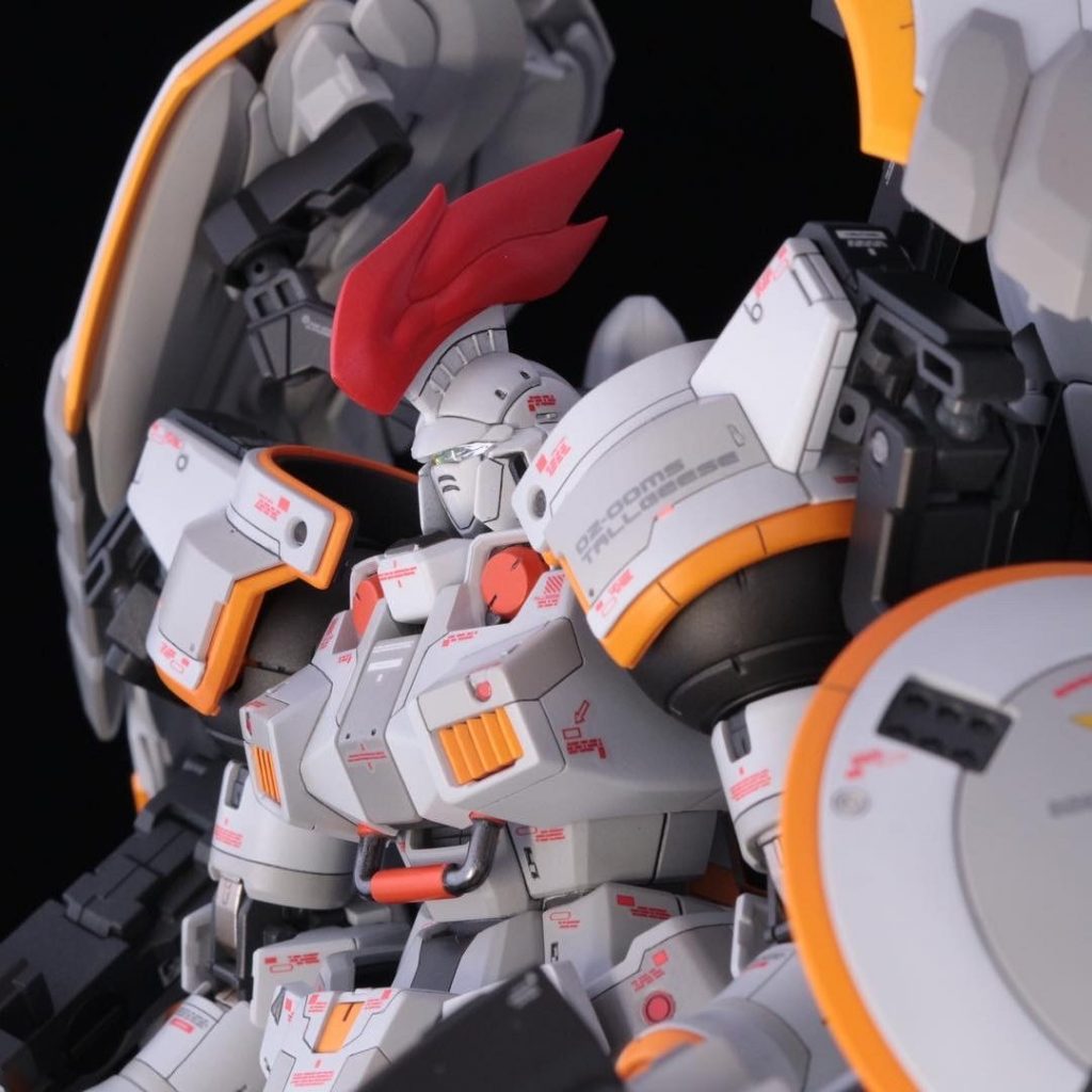 MG トールギスフリューゲルEW｜@soraso20032006さんのガンプラ作品｜GUNSTA（ガンスタ）