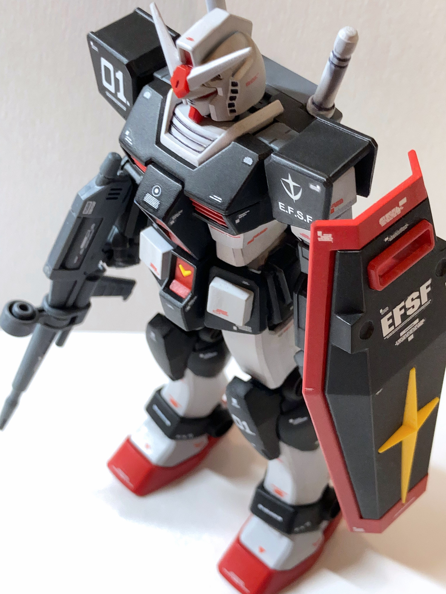 EG プロトタイプガンダム｜ハヤマオさんのガンプラ作品｜GUNSTA（ガンスタ）