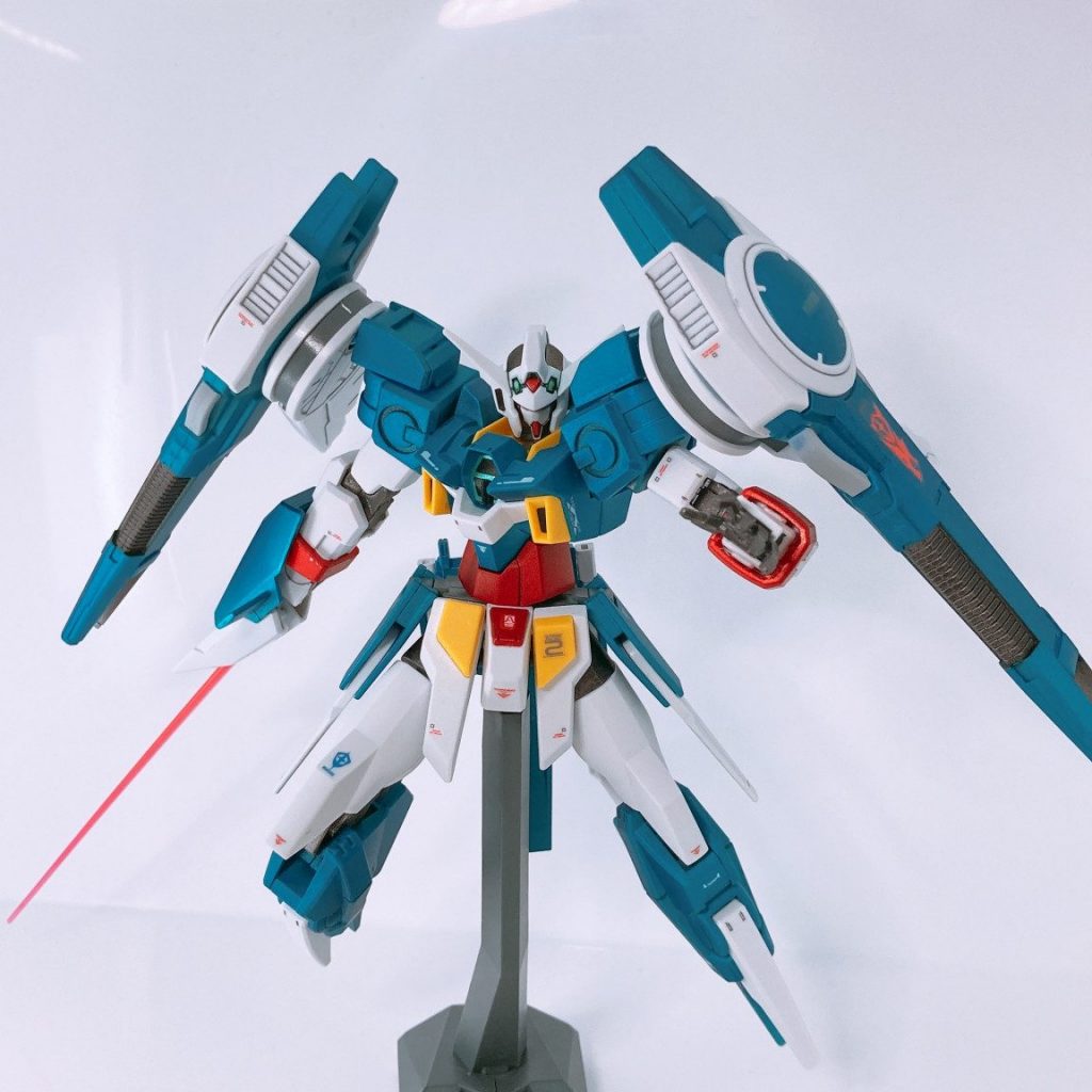 AGE-2アルティメス｜@nokonokokinoksさんのガンプラ作品｜GUNSTA（ガンスタ）