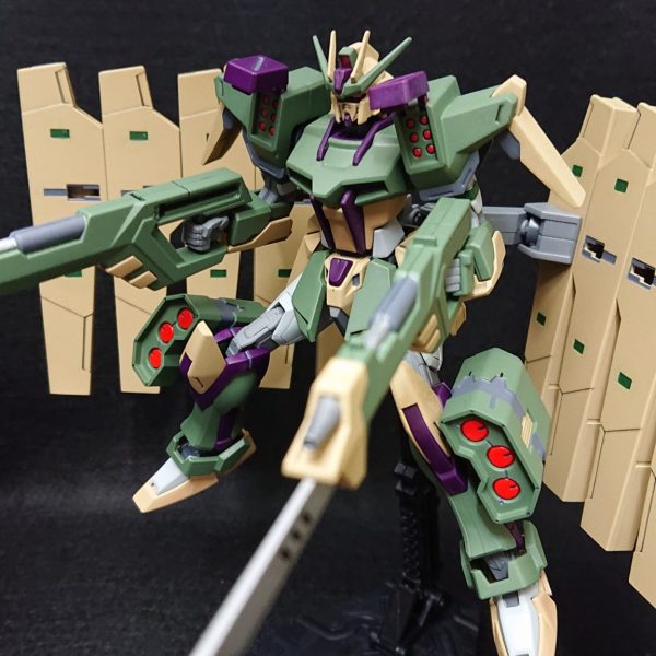 ヴェルデバスターガンダム・ガンプラ改造作品まとめ|C.E.73 ヴェルデバスターガンダム・ガンプラ改造作品まとめ|C.E.73