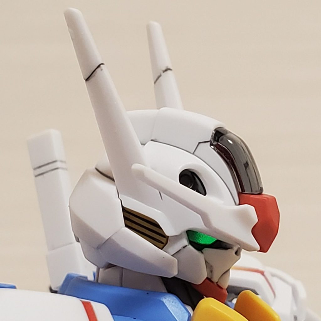 HG ガンダムエアリアル｜UGAさんのガンプラ作品｜GUNSTA（ガンスタ）