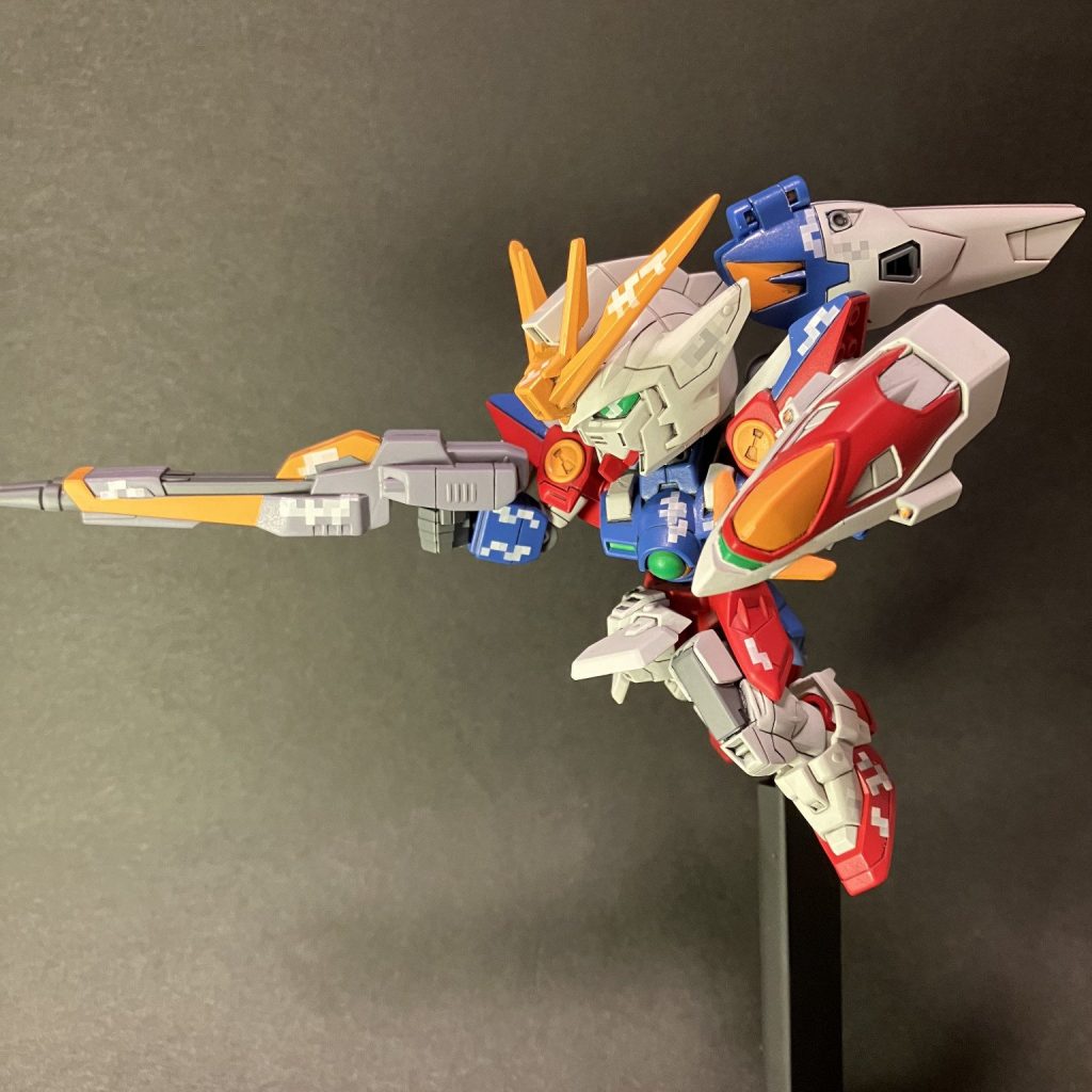 ウィングガンダムゼロ｜EASTさんのガンプラ作品｜GUNSTA（ガンスタ）