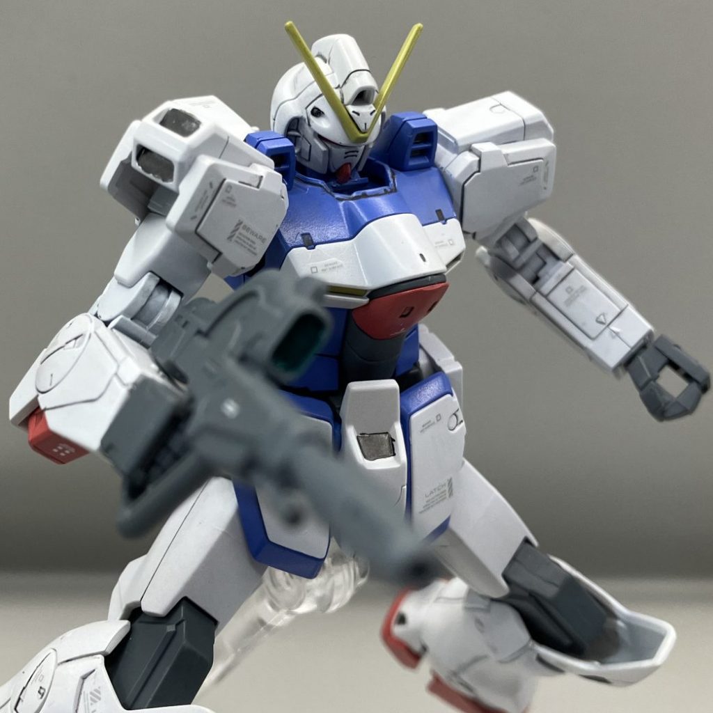 HGUC Vガンダム｜b.sugarさんのガンプラ作品｜GUNSTA（ガンスタ）