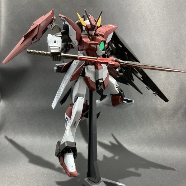 インパルスガンダムランシェ・ガンプラ改造作品まとめ|ビルド インパルスガンダムランシェ・ガンプラ改造作品まとめ|ビルド