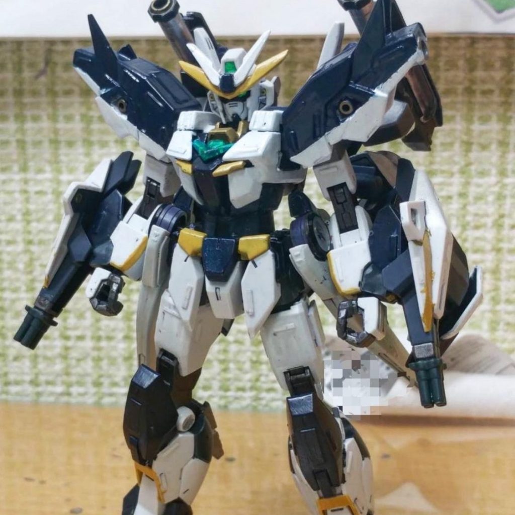 ジュピターヴガンダム1.5｜Meruさんのガンプラ作品｜GUNSTA（ガンスタ）