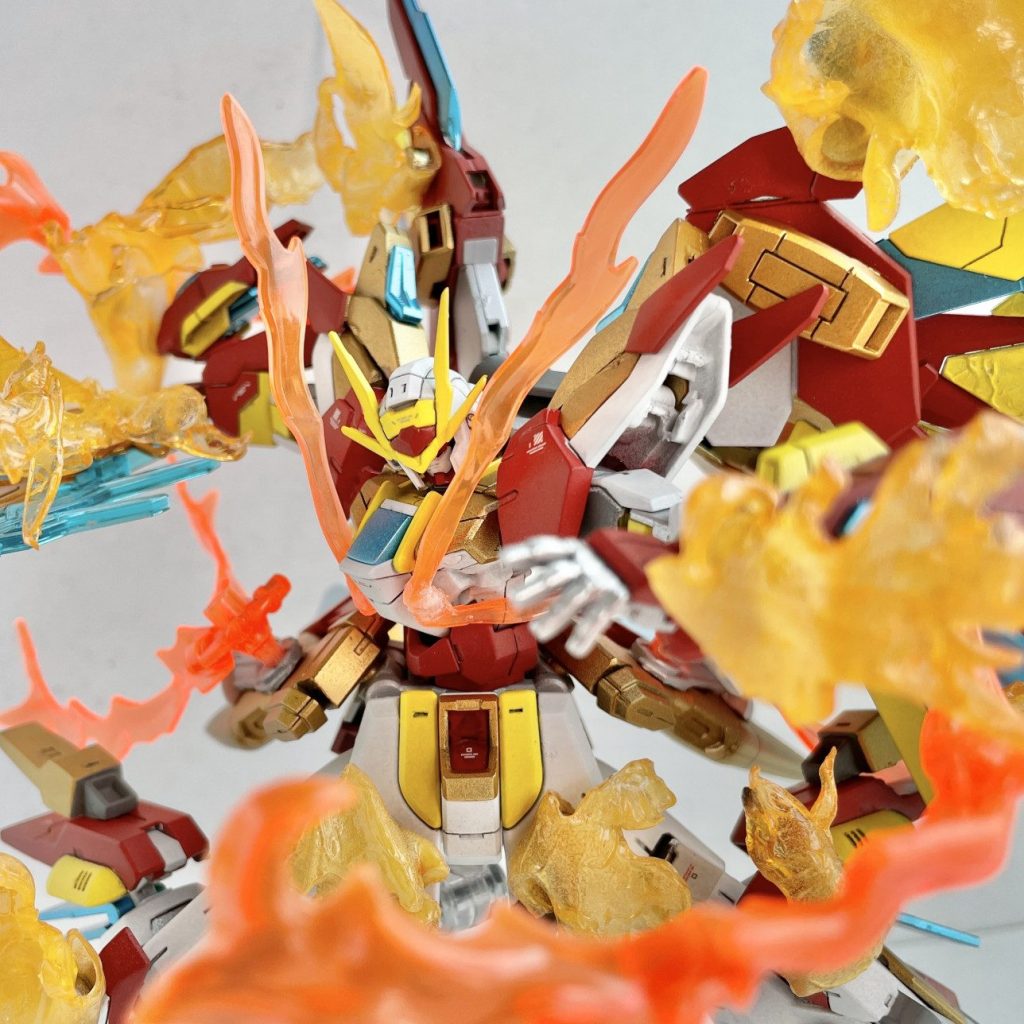 00グランブレイズ｜Nimoさんのガンプラ作品｜GUNSTA（ガンスタ）