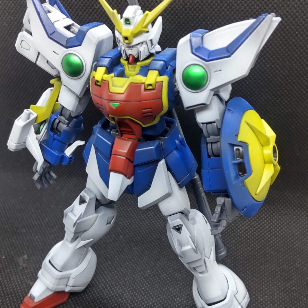 HG シェンロンガンダム｜shinさんのガンプラ作品｜GUNSTA（ガンスタ）