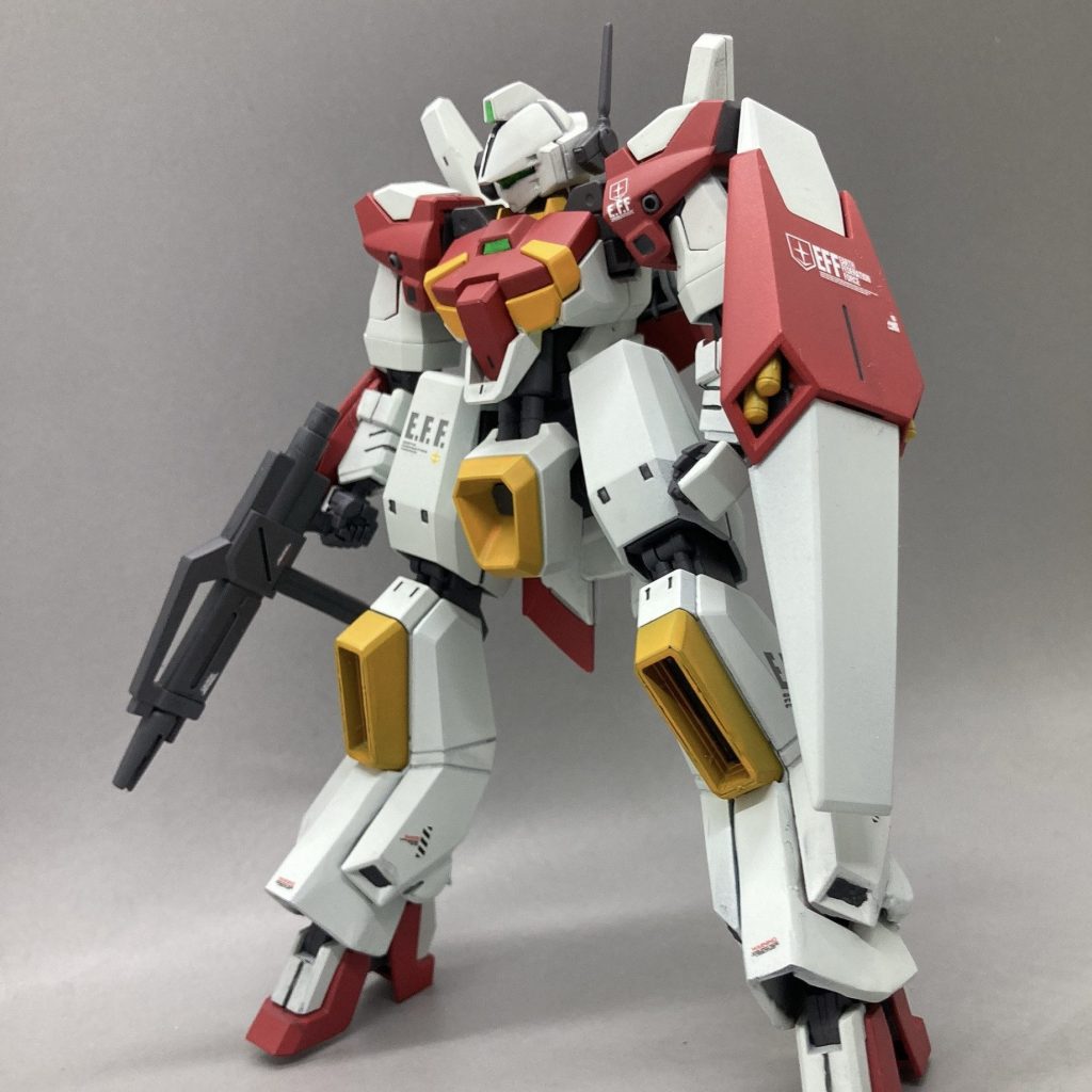 バージム(F90FF登場仕様)｜Ryouiさんのガンプラ作品｜GUNSTA（ガンスタ）