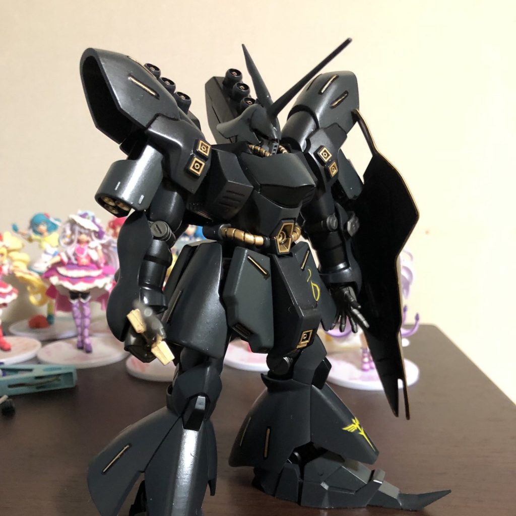 HGUC「サザビー」｜@Ss360Takeさんのガンプラ作品｜GUNSTA（ガンスタ）