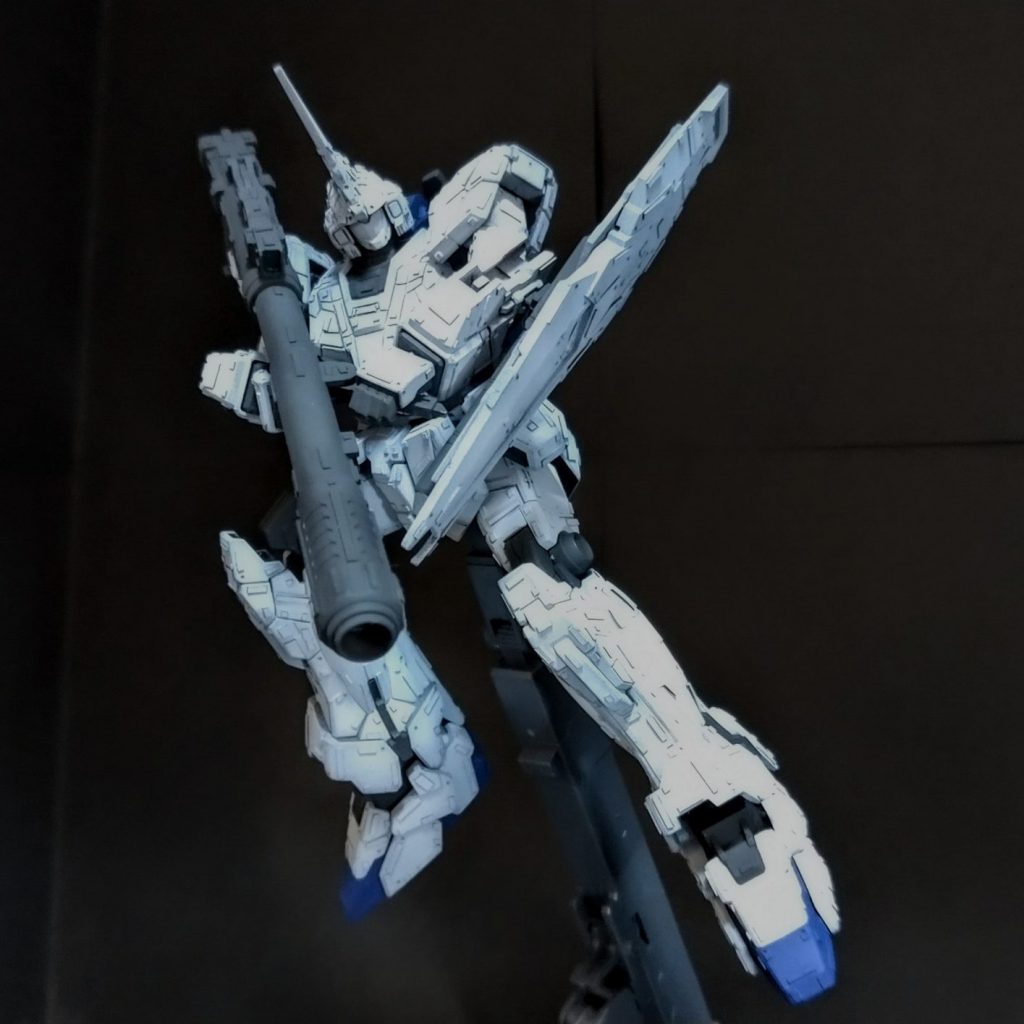 HGユニコーンガンダム｜AKさんさんのガンプラ作品｜GUNSTA（ガンスタ）